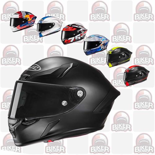 Jual HJC RPHA1N - RPHA 1N Solid - Senin - Moto GP - Red Bull - Arenas ...