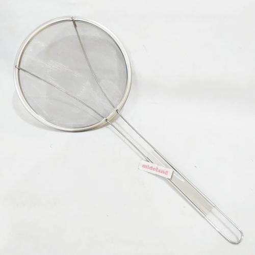 Jual Saringan strainer Goreng gorengan halus sedang panjang midoland ...