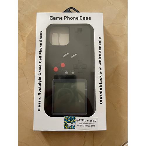Jual Preloved Casing iPhone 12 Pro Game Boy - Black - Jakarta Selatan ...