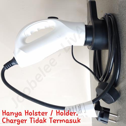 Jual EV Charger Holster Holder Wuling Air EV Cable Organizer Gulungan ...
