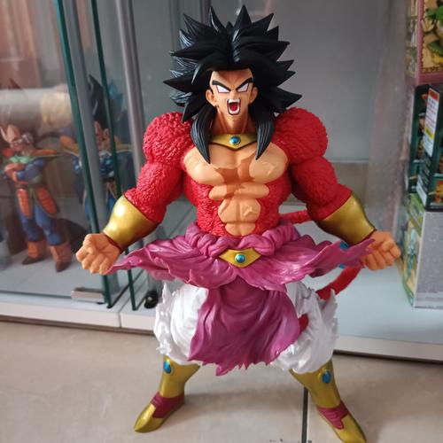 Jual King Clustar Broly Heroes Saga , Kc broly heroes ss4 dragonball ...
