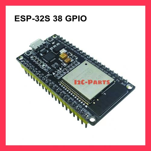 Jual ESP-32S 38 pin GPIO ESP32 WIFI Bluetooth IoT ESP-32 WROOM 32 Dev ...