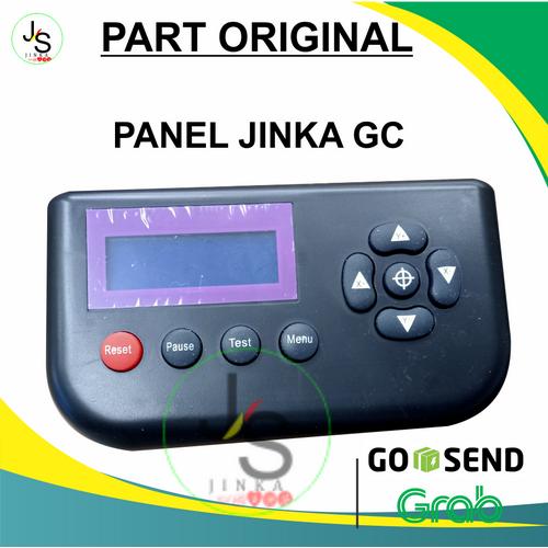 Jual Panel Jinka / Tombol Jinka / Lcd/Panel Set Jinka - jinka pro ...
