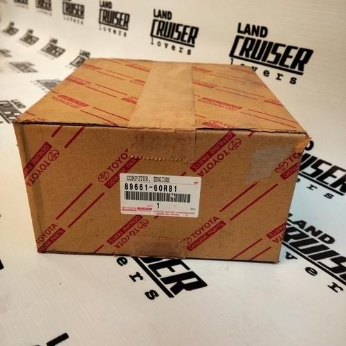 Jual ECU 89661-60R81 0riginal toyota - Jakarta Pusat - Land Cruiser ...