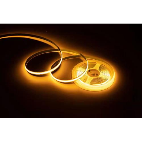 Jual Led Strip COB DC 12volt 5 meter 300led / Lampu Strip Light COB ...