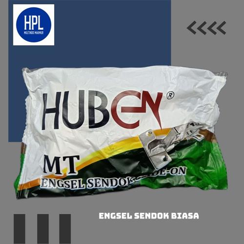 Jual Engsel Sendok biasa Merk Huben MT Lurus - Bengkok - 1/2 Bengkok ...