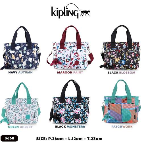 Jual Tas Tote Kipling 3128 Kualitas Import. Tas Wanita Import Tas ...