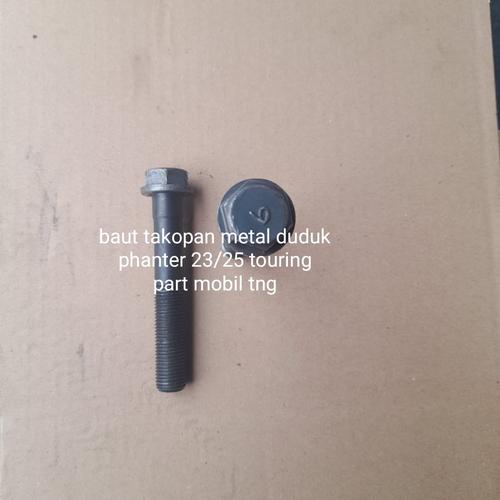 Jual Baut Bolt Takopan Tangkopan Cup Metal Duduk Isuzu Panther 23 25 ...