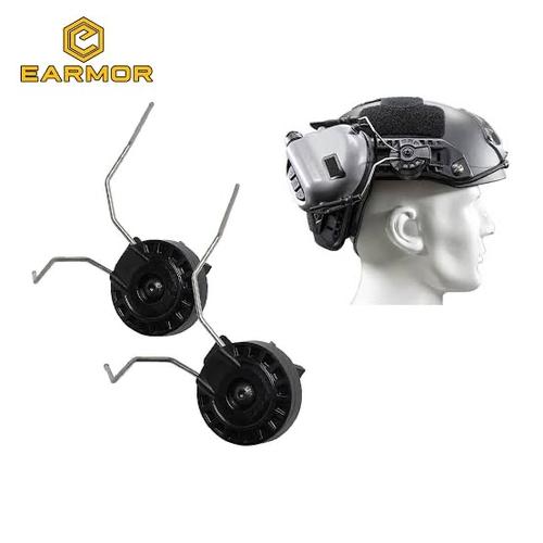 Jual Opsmen Earmor Tactical M11 ARC Helmet Adapter Railkit M31 M32 ...