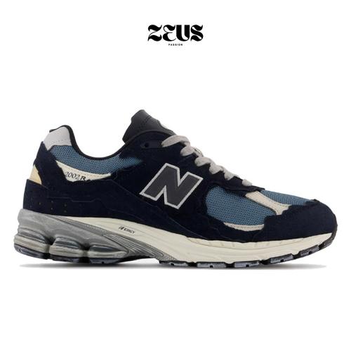 Jual NEW BALANCE 2002R PROTECTION PACK DARK NAVY ORIGINAL - 44 - Kota ...