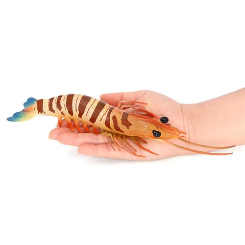 Jual Mainan Udang / Figure Tiger Shrimp - Kab. Tangerang - hadysell ...