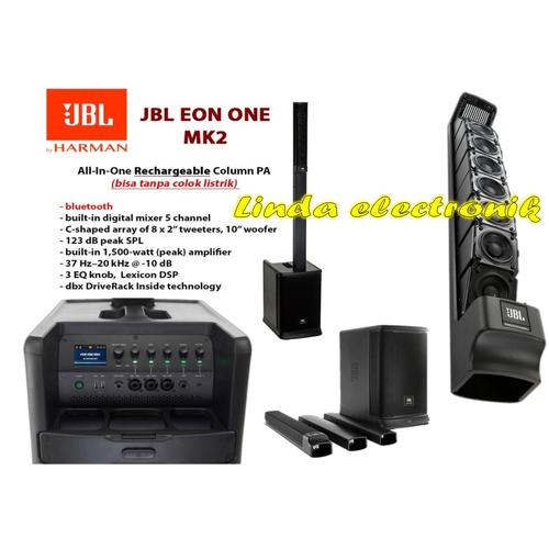 Jual SPEAKER JBL EON ONE MK2 ORIGINAL PA SYSTEM PORTABEL - Jakarta ...