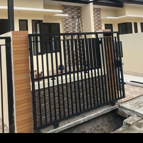 Jual Pagar besi//Pagar garasi rumah - Kab. Bogor - Mr Mawi store ...