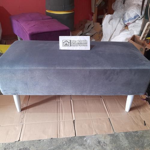 Jual Sofa Bench Stool panjang minimalis retro aesthetic - Kab. Bandung ...