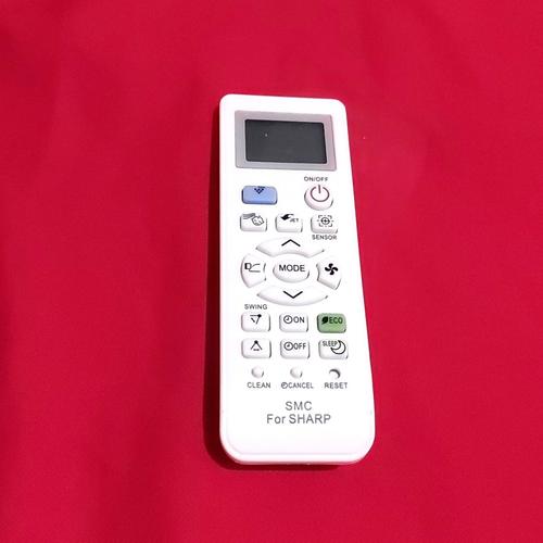 Jual REMOT REMOTE AC SHARP ION PLASMACLUSTER R32 R410 BARU - Kota ...