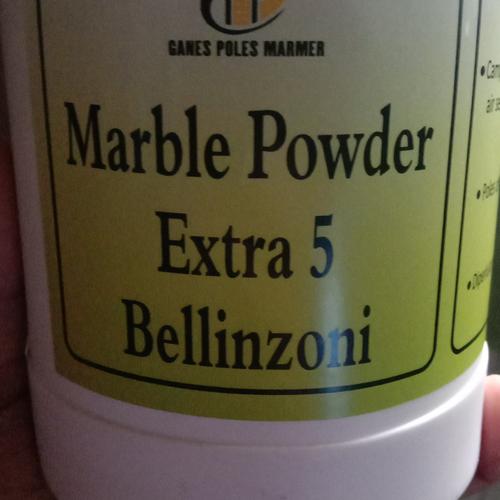 Jual marble powder extra bellizoni - Kota Tangerang Selatan - Ganes ...