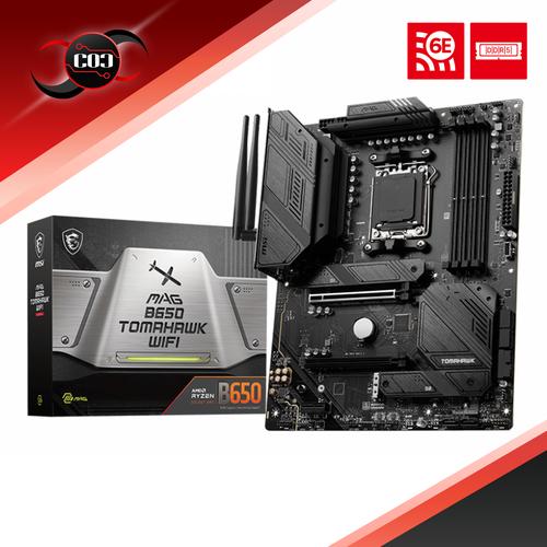 Promo MSI MAG B650 TOMAHAWK WIFI Cicil 0% 3x - Jakarta Pusat - COC ...