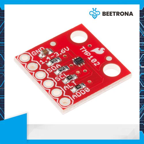 Jual SparkFun TMP102 i2c Digital Temperature Sensor Module - Kab. Sleman - Beetrona | Tokopedia