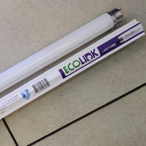 Jual lampu led tube T8 8W 16W ecolink / Lampu TL T8 60cm 120cm / lampu ...