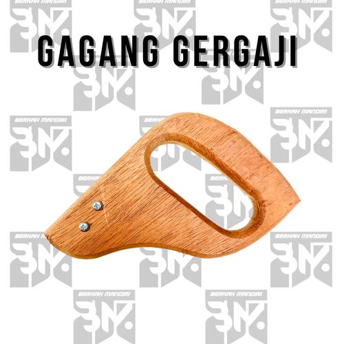 Jual Gagang/pegangan Gergaji Kayu Prostek Mahoni/Gergaji Gorok/Hand Saw ...