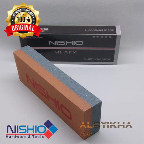 Promo Batu Gosok / Batu Asah Pisau / Ungkal /SHARPNING STONE 6" - Kota ...