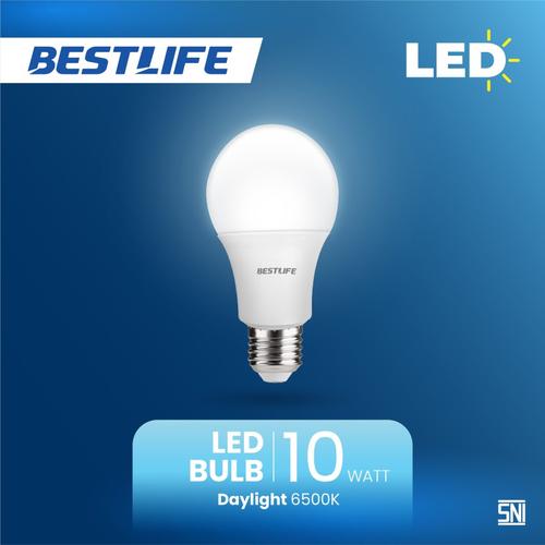 Jual BESTLIFE Lampu LED BULB A60 10 Watt 6500K - Kota Yogyakarta ...
