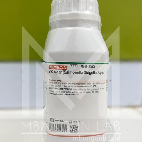 Jual SS Agar (Salmonella Shigella Agar) repack 10g - Kota Depok ...