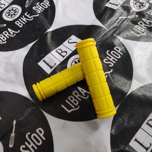 Jual HAND GRIP RNA SHORT D-111 OURY KUNING HANDGRIP HANDPAD PAD ...