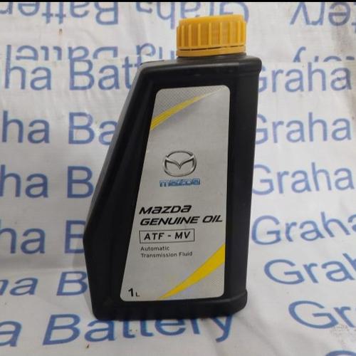 Jual mazda genuine oil / oli AFT MV original - Kab. Tangerang - Graha ...