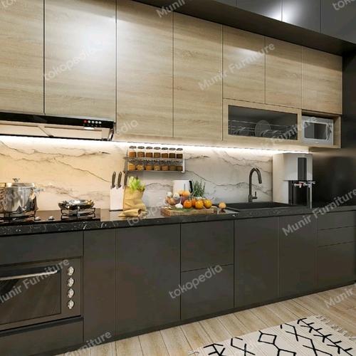 Jual KITCHEN SET 100% ANTI RAYAP PVC BOARD - Jakarta Selatan - PROGRESS ...