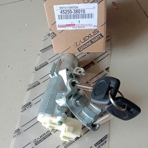 Jual KUNCI KONTAK ASSY SWITCH CONTACT ASSY KIJANG 7K KAPSUL - Jakarta ...