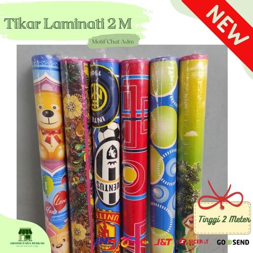 Jual GPB - Tikar Plastik Laminating - Spon 2 Meter - Tikar piknik ...