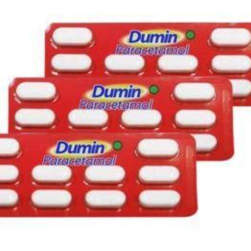 Jual dumin paracetamol 1 strip 10 tablet - Jakarta Selatan - sarasah ...