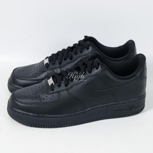 Promo Nike Air Force 1 Low Triple Black (Men) CW2288-001 100% Original ...
