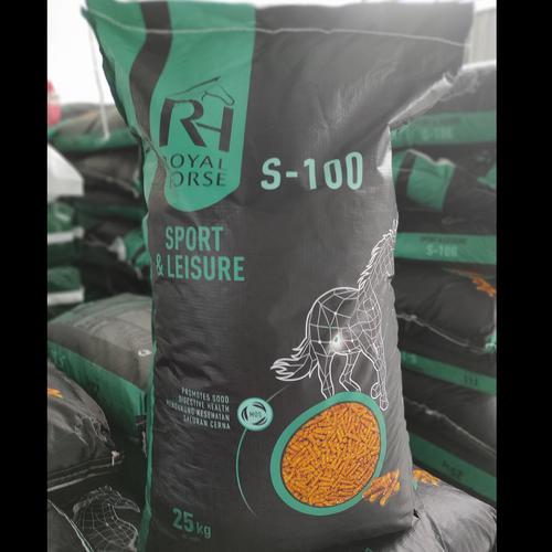 Jual Royal Horse S100 / pakan kuda / makanan kelinci / ternak / pelet S ...