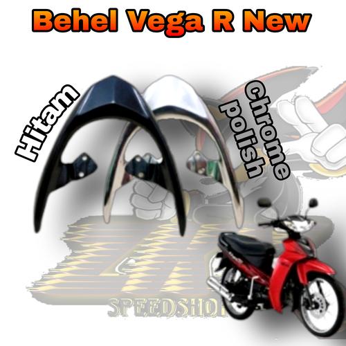 Jual Behel Vega R New Begel Planger Pegangan Jok Belakang Yamaha Vega R ...