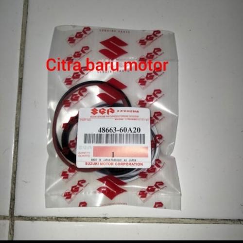 Jual seal sil rack stir steering kit bawah escudo sidekick vitara old 1 ...