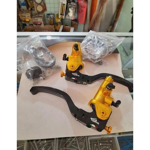 Jual master rem rcs 19 cnc nmax old new pcx adv 150 160 kanan kiri ...