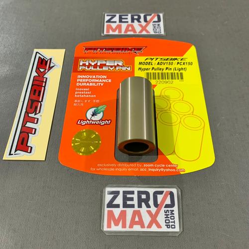 Jual Hyper Pulley Pin Bosh Boshing Bushing Pulley CVT PITSBIKE ADV 150 ...