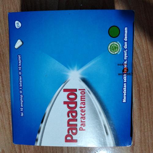 Jual panadol biru box 10 strip - Jakarta Barat - sehat jaya mandiri ...