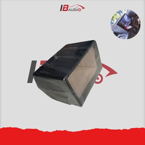 Jual Frame Tempat Cover Dashboard Head Unit Double Din Kijang Panther ...