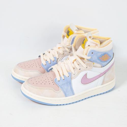 Promo Air Jordan 1 Zoom CMFT Pink Oxford (W) DQ5092-651 100% Authentic ...