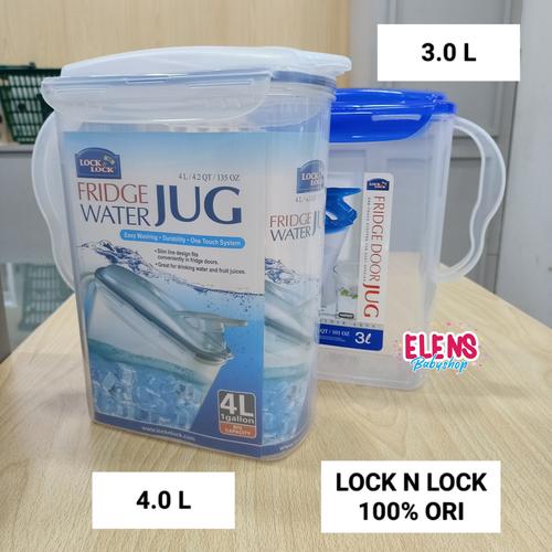 Jual Lock n Lock aqua water jug teko air - 3.0L - Kota Tangerang ...