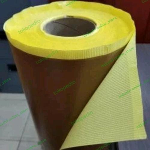 Jual sticker kain teflon sheet anti panas 0,25mm - 025mmx100x100cm ...