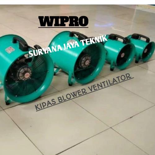 Jual WIPRO Kipas Blower Ventilator 12"/Kipas Portable - Jakarta Pusat ...