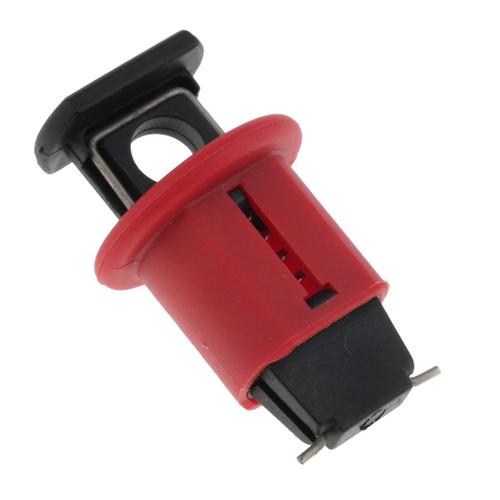 Jual Universal Miniature Circuit Breaker MCB Lockouts Safety Device ...
