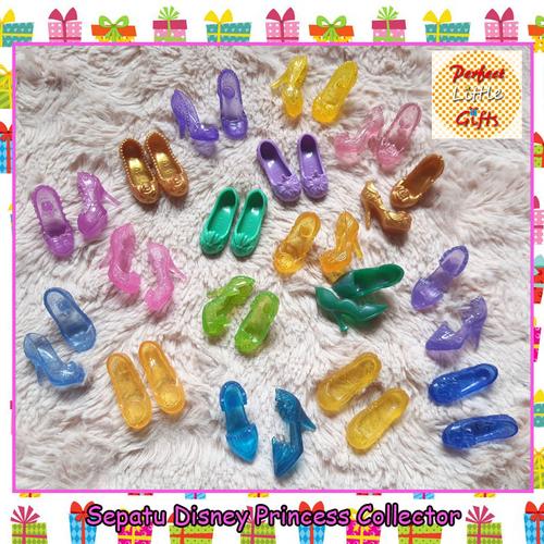 Jual Disney Princess Sepatu Collector - 01 - Jakarta Pusat - Perfect ...