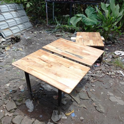 Jual papan kayu jati belanda - 80x50, tanpa pernis - Kota Medan ...