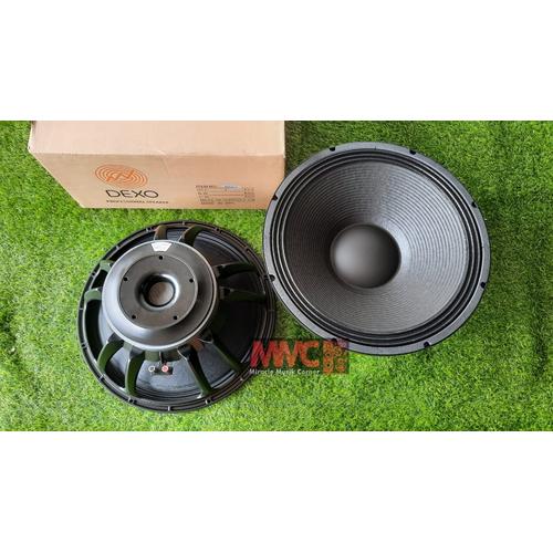 Jual SPEAKER 18 INCH DEXO SYD 18L33 VC 5 INCH ORIGINAL PRODUCT - Kab ...