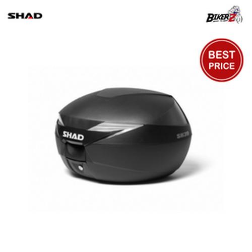 Jual SHAD SH39 Black Doff Top Case Box Motor - Jakarta Selatan - BikerZ ...